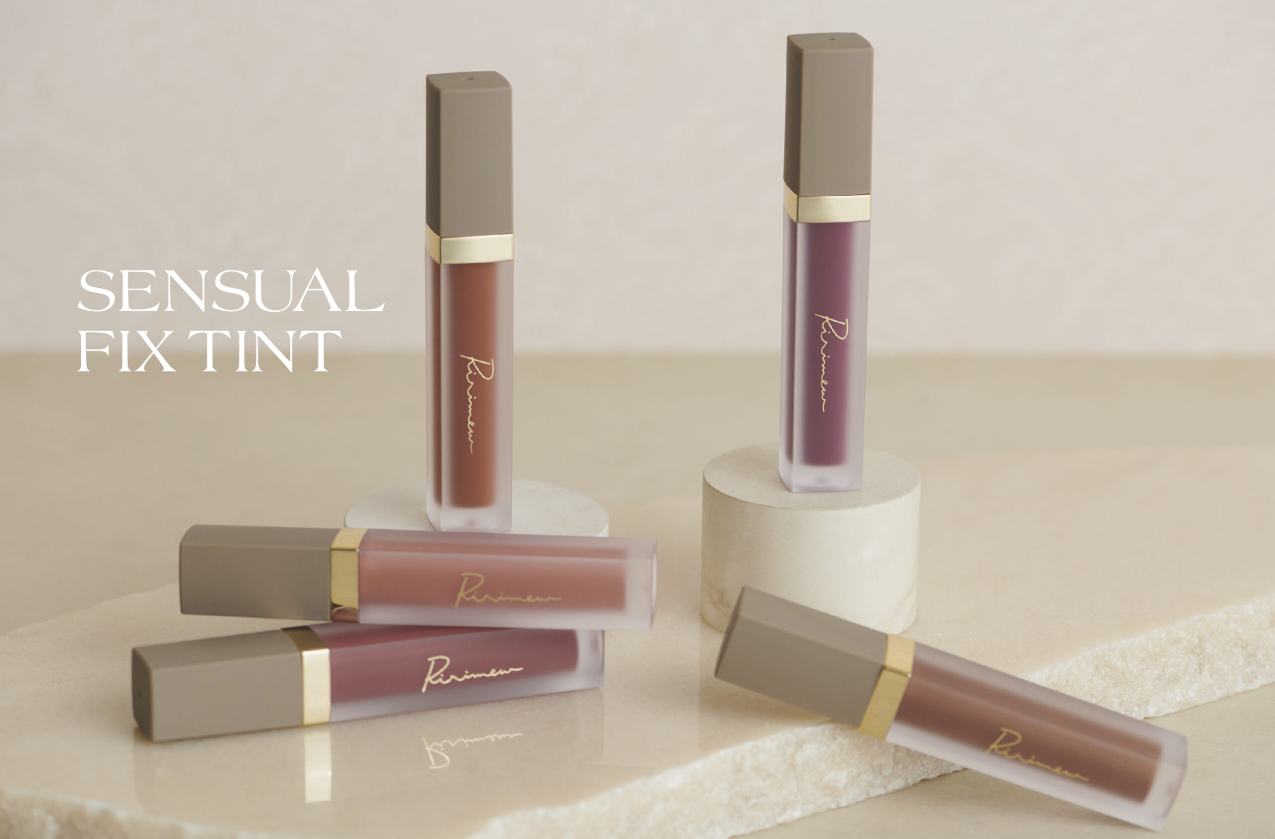 指原莉乃さんプロデュースブランド”Ririmew”『センシュアルフィックスティント』販売好調により、一時出荷休止のお知らせ | TWIN PLANET